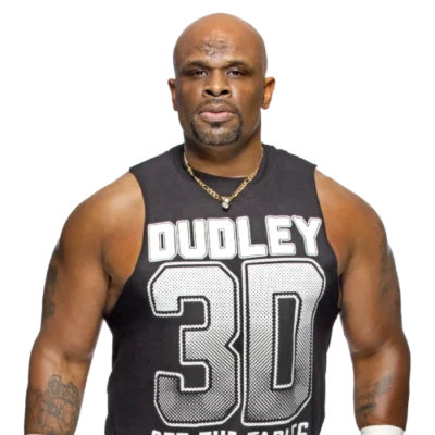 D-Von Dudley | Wrestler Profile, Career, Titles & Gimmicks | Wrestling ...