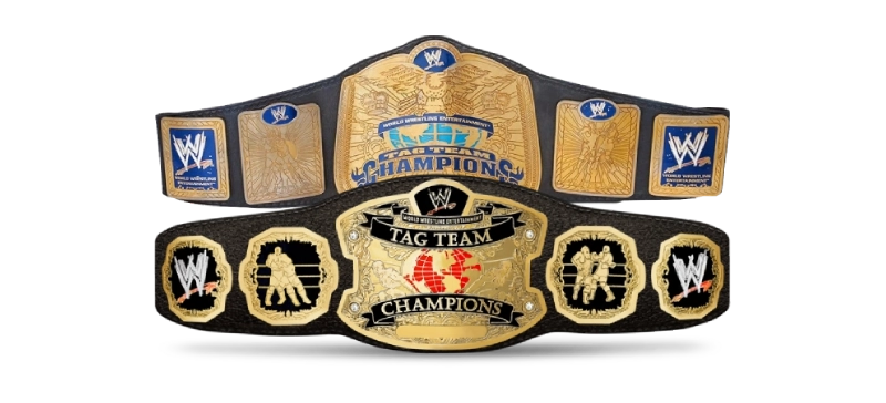 Unified WWE Tag Team Championship | Championship History & Title Reigns ...