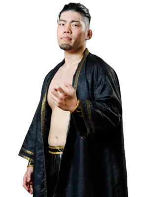 Ryo Inoue | Wrestler Profile, Career, Titles & Gimmicks | Wrestling ...